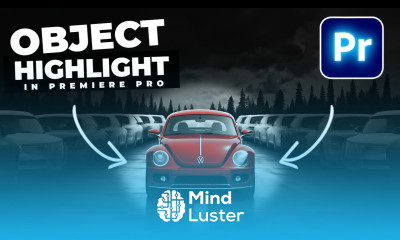 Learn How To Highlight MOVING OBJECTS In Premiere Pro - Mind Luster