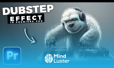 Learn DUBSTEP Musical BASS SHAKE Effect In Premiere Pro - Mind Luster