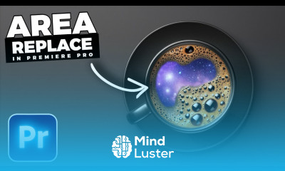 Learn How To REPLACE An AREA Of A PHOTO In Premiere Pro - Mind Luster