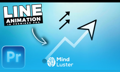 Learn How To ANIMATE a LINE In Premiere Pro - Mind Luster