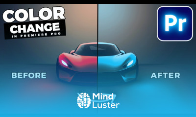 Learn How To CHANGE The COLOR Of OBJECTS In Premiere Pro - Mind Luster