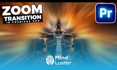 Learn How To Add ZOOM BLUR TRANSITIONS In Premiere Pro - Mind Luster