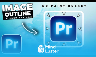 Learn How To Add OUTLINES Around OBJECTS In Premiere Pro No Paint ...