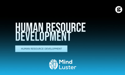 Learn Human Resource Development - Mind Luster
