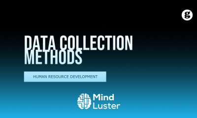 Learn Data Collection Methods - Mind Luster