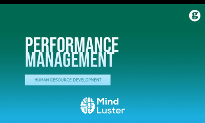 Learn Coaching and Performance Management - Mind Luster