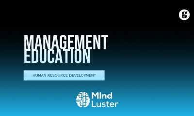 Learn Management Education - Mind Luster