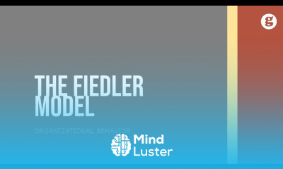 Learn The Fiedler Model - Mind Luster