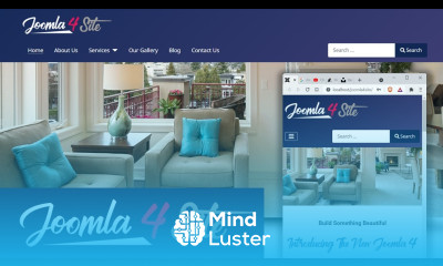 Learn Joomla 4 Site Download A Complete Joomla 4 Website - Mind Luster