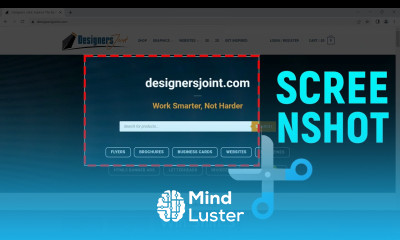 Learn How to Take Screenshots on Windows 11 10 PCs or Laptops - Mind Luster