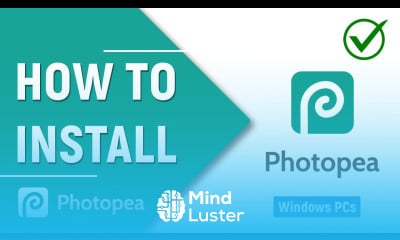 Learn How to Install Photopea on a Windows PC or Laptop - Mind Luster
