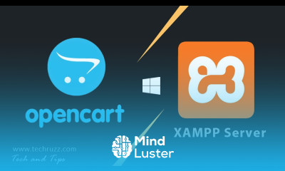 Learn How to Install OpenCart on Windows 10 PC Localhost XAMPP SERVER Without Errors - Mind Luster