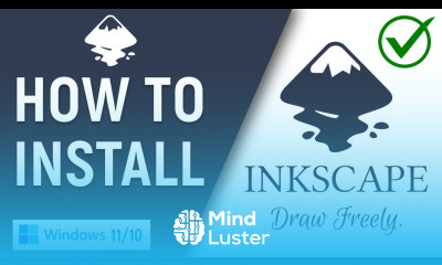 Learn How To Install Inkscape On Windows 11 Windows 10 PC Open Source ...