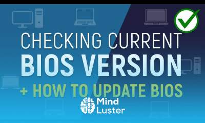 Learn How to Check BIOS Version in Windows 11 10 Updating BIOS in ...