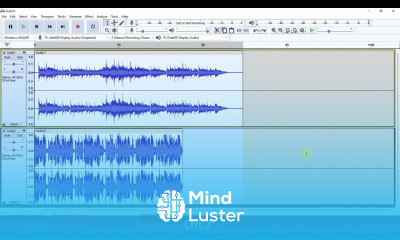 Learn 2 Ways to Merge Two Audio Files Into One in Audacity Combine Multiple Tracks into One ...