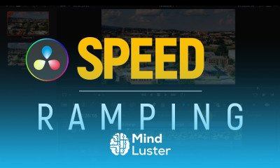 Learn Davinci Resolve Speed Ramp Tutorial 2024 - Mind Luster