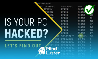 Learn How to Tell if Your PC is Hacked or if Someone is Spying on Your ...
