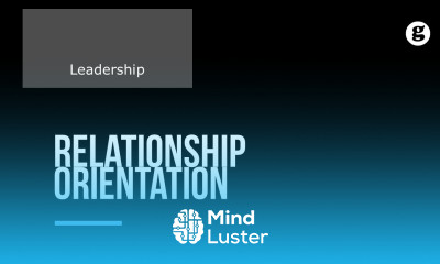 Learn Relationship Orientation - Mind Luster