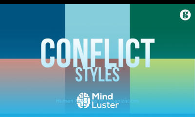 Learn Conflict Styles - Mind Luster