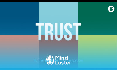 Learn Trust - Mind Luster
