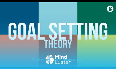 Learn Goal Setting Theory - Mind Luster