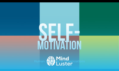 Learn Self Motivation - Mind Luster