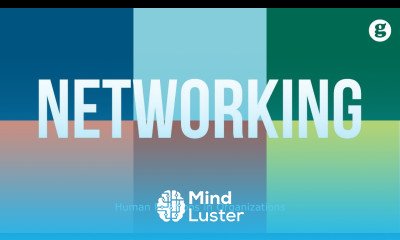 Learn Networking - Mind Luster