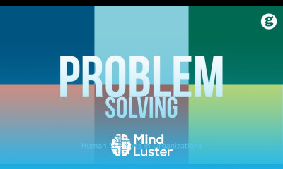 Learn Problem Solving - Mind Luster