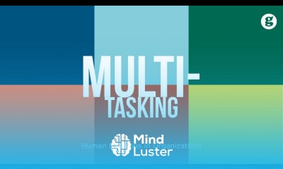 Learn Multitasking - Mind Luster