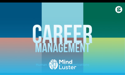 Learn Career Management - Mind Luster