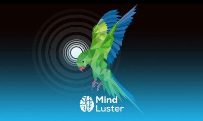 Learn Graphic Design Tutorial How to make Geometric pixel bird in illustrator cc - Mind Luster