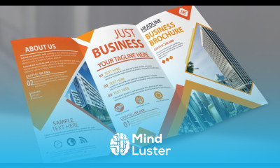 Learn Tri fold brochure design in illustrator Illustrator tri fold ...