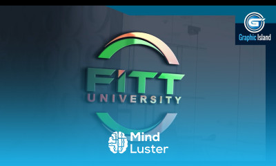 Learn Illustrator logo design tutorial Graphic design for beginners - Mind Luster