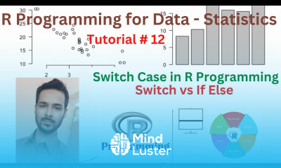 Learn Tutorial 12 Switch Case in R Programming Switch vs If Else in R Programming - Mind Luster