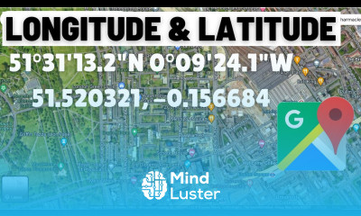 Learn How to Check Longitude Latitude on Google Maps - Mind Luster