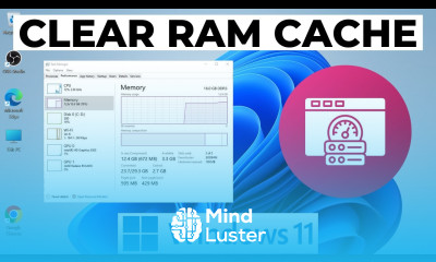 Learn How to Clear Ram Cache in Windows 11 2024 - Mind Luster