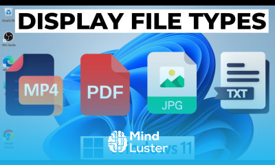 Learn How to Show File Extensions in Windows 11 2024 - Mind Luster