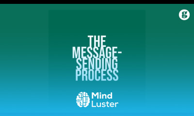 Learn The Message Sending Process - Mind Luster