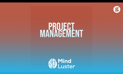 Learn Project Management - Mind Luster