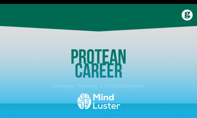 Learn Protean Careers - Mind Luster