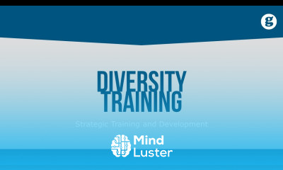 Learn Diversity Training - Mind Luster