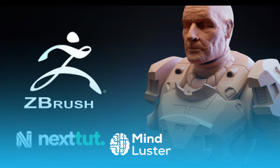 Learn Zbrush 2022 Hard Surface Sculpting for Beginners Premium Course ...