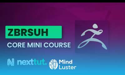 Learn Zbrush Core Mini Tutorial Course Promo Learn Sculpting From Scratch - Mind Luster