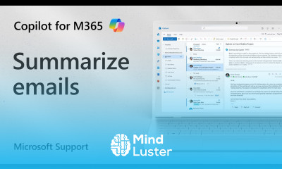 Learn How to summarize emails with Microsoft Copilot Microsoft - Mind Luster