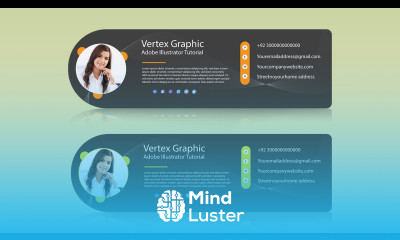 Learn How to Create Outlook Email Signature Design Email Signature ...