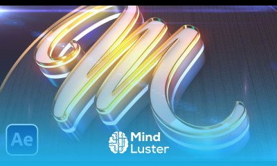 Learn After Effects 3D Text Effects Element 3D Tutorial - Mind Luster