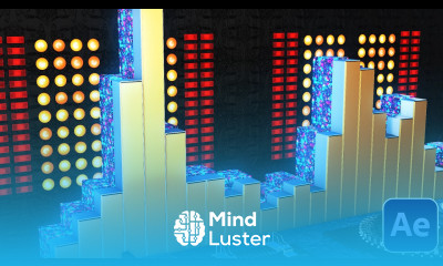 Learn After Effects Tutorial 2023 After Effects 3D Audio Spectrum After Effects Element 3D ...