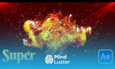 Learn After Effects Tutorial Particles Logo Text Animation Trapcode Particular Tutorial - Mind ...