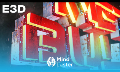 Learn How To Create 3D Cinematic Text Animation in After Effects After effects Tutorial 2023 ...