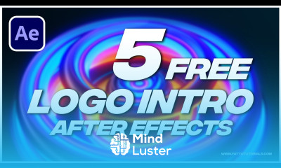 Learn 5 Free Amazing Intro Logo After Effects Template NO COPYRIGHT ...
